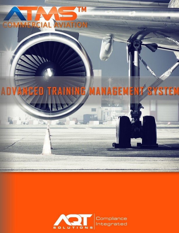 Commercial Aviation Training Management System | AQT Solutions Commercial Aviation Training Management System | AQT Solutions