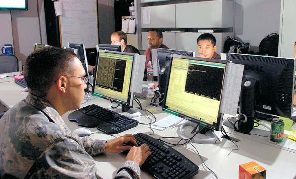 Secure Military Training Software - Avoid Hackers Stealing Trainee Data