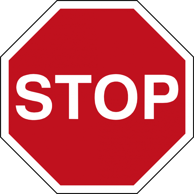 When Was the First Stop Sign Invented?
