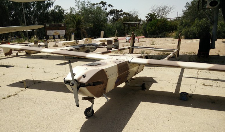 RQ-5 Hunter UAS The US Army's Oldest Unmanned Aircraft