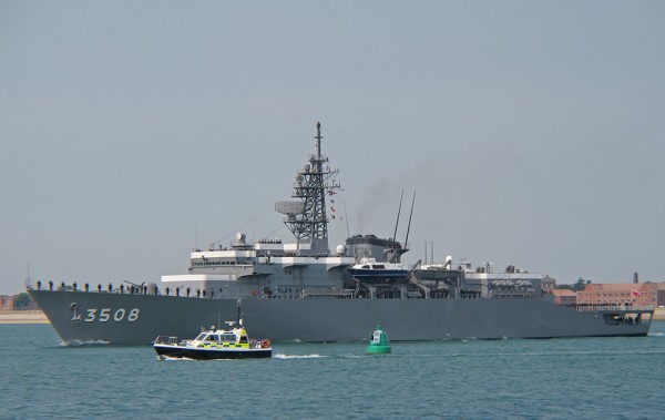 Maritime Training Ships