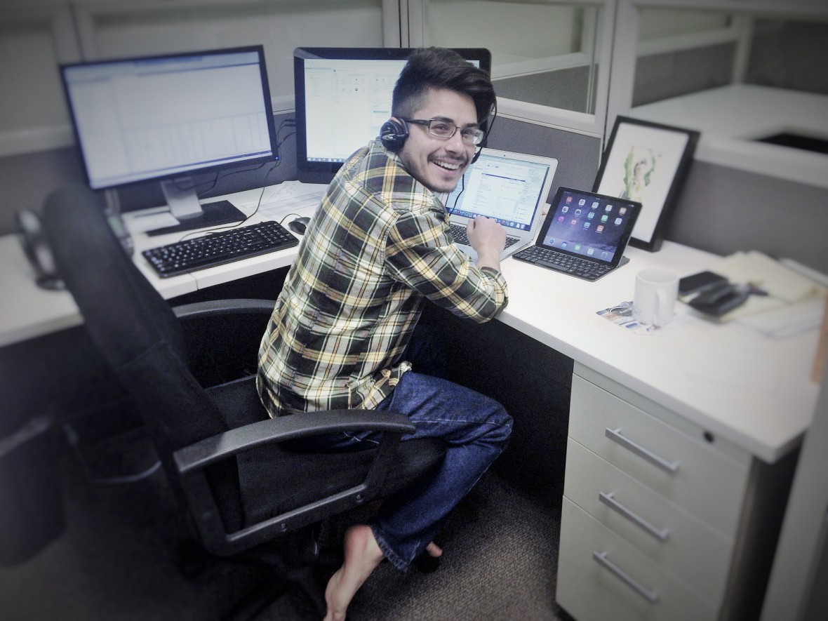 Day in the Life of the ATMS Training System Technical Support Team