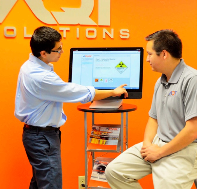 Day in the Life of the ATMS Training System Technical Support Team