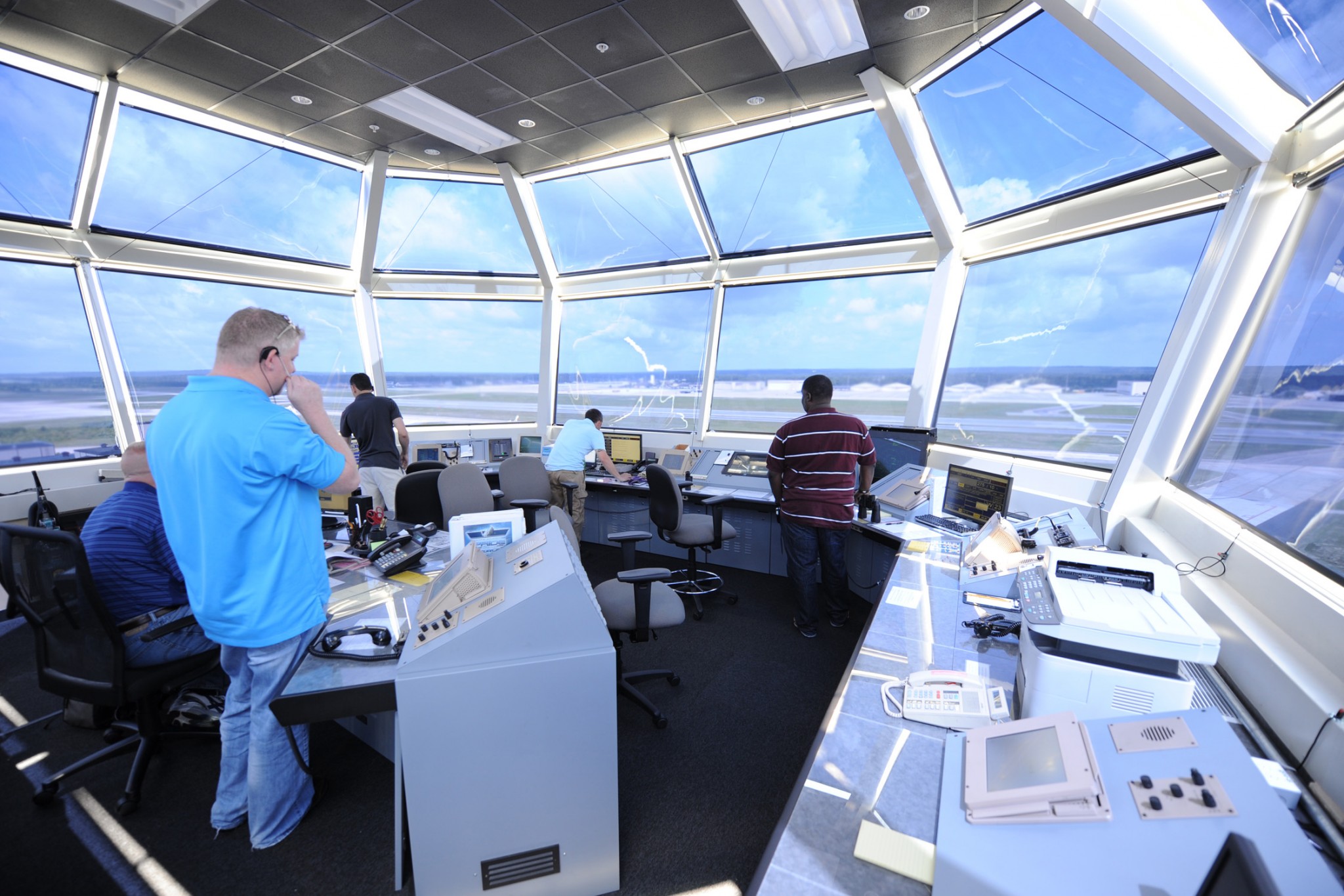 FAA Awards NextGen Contract to Lockheed Martin FAA Awards NextGen Contract to Lockheed Martin
