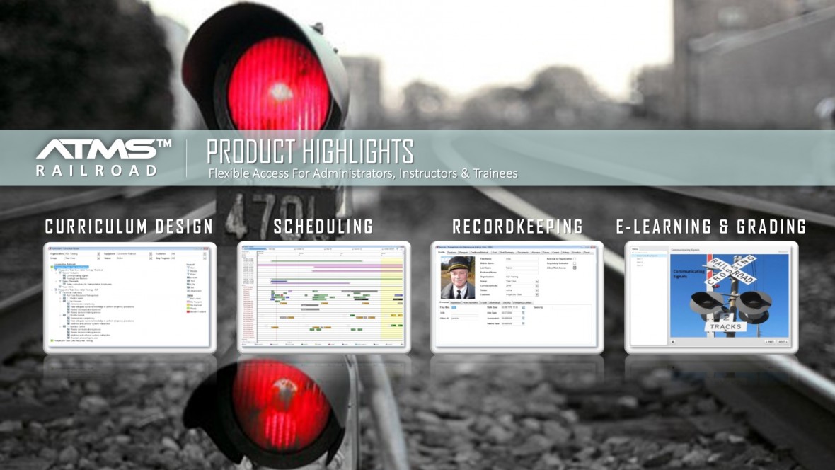 What are the Railroad Safety Standards for Technical Training?