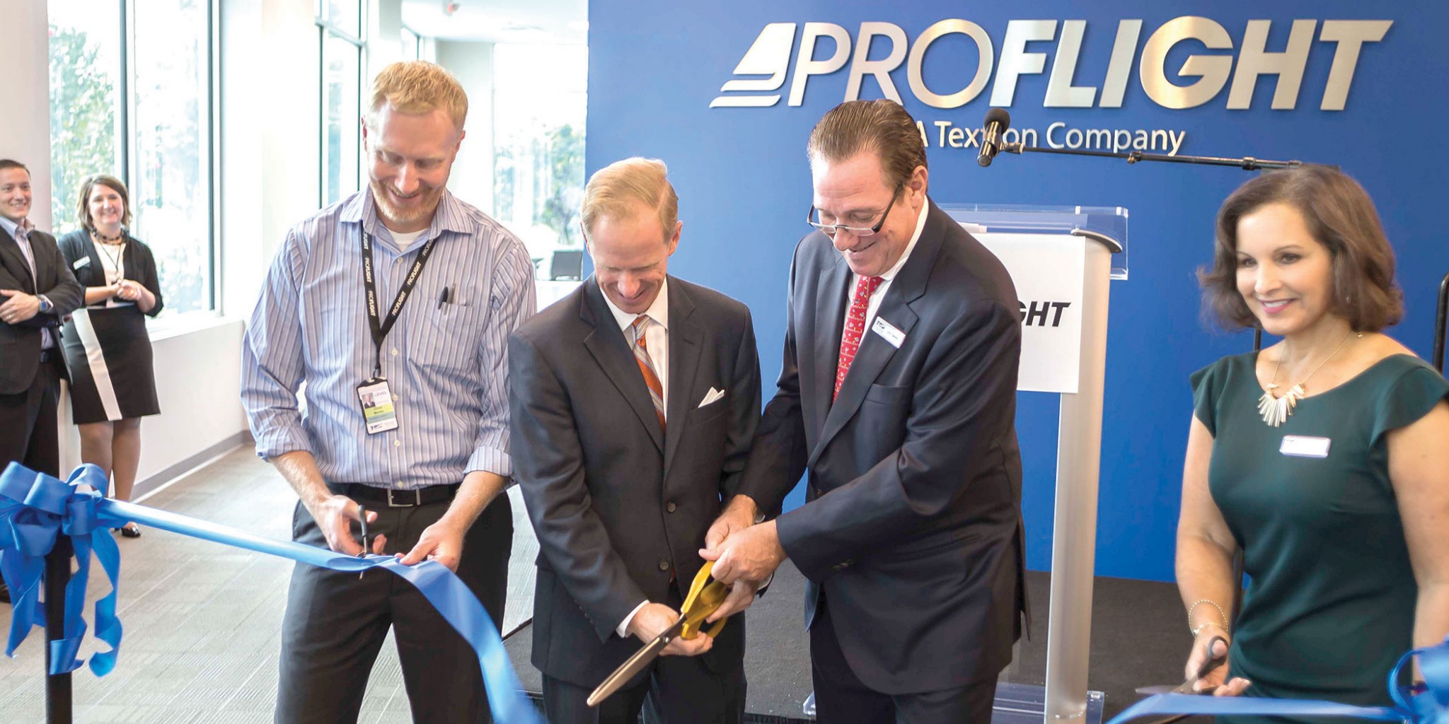 TRU Simulation and Training Expands ProFlight Pilot Training Facility TRU Simulation and Training Expands ProFlight Pilot Training Facility