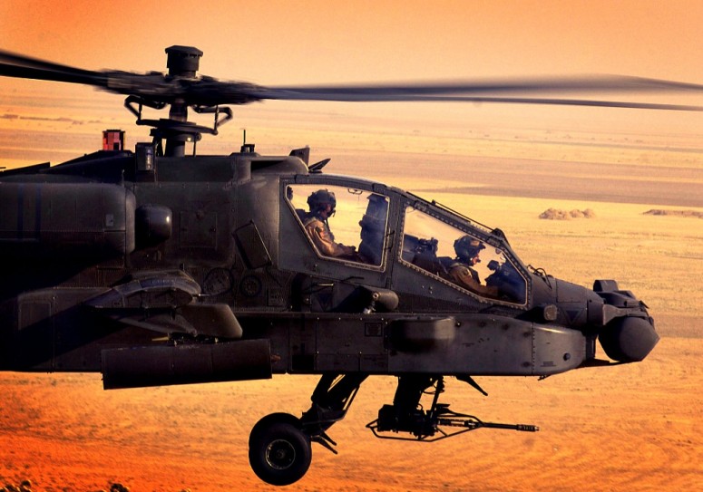 The Official Helicopter Training Guidelines